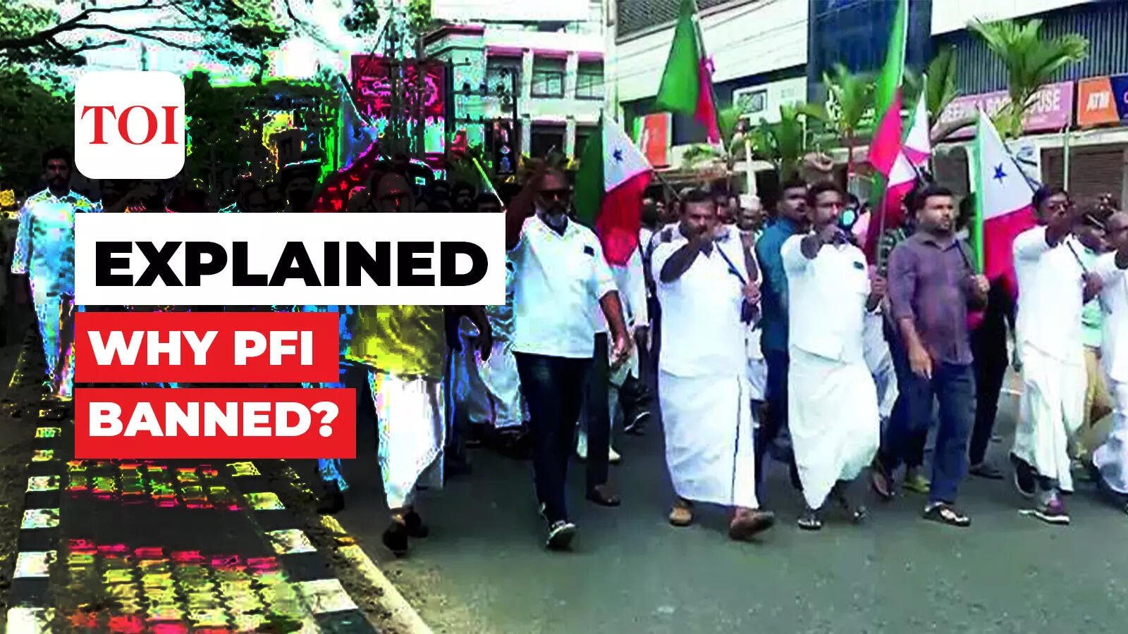 Govt bans People’s Front of India: Know about the group’s history and ...