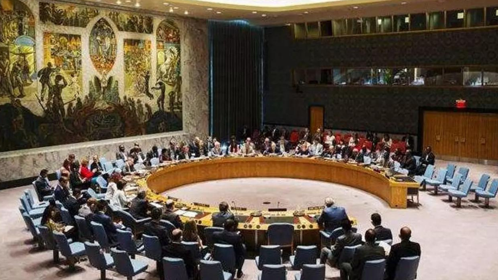 UNSC members condemn Russia for Ukraine referendum