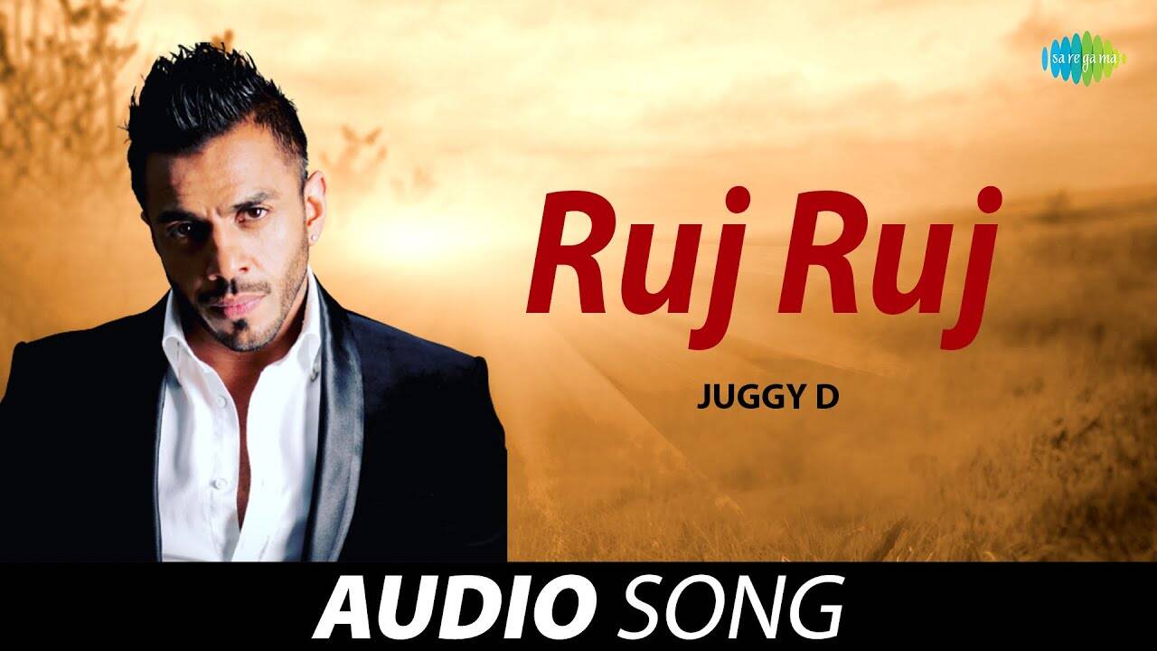 Check Out Popular Punjabi Music Video Song 'Ruj Ruj' Sung By Juggy D