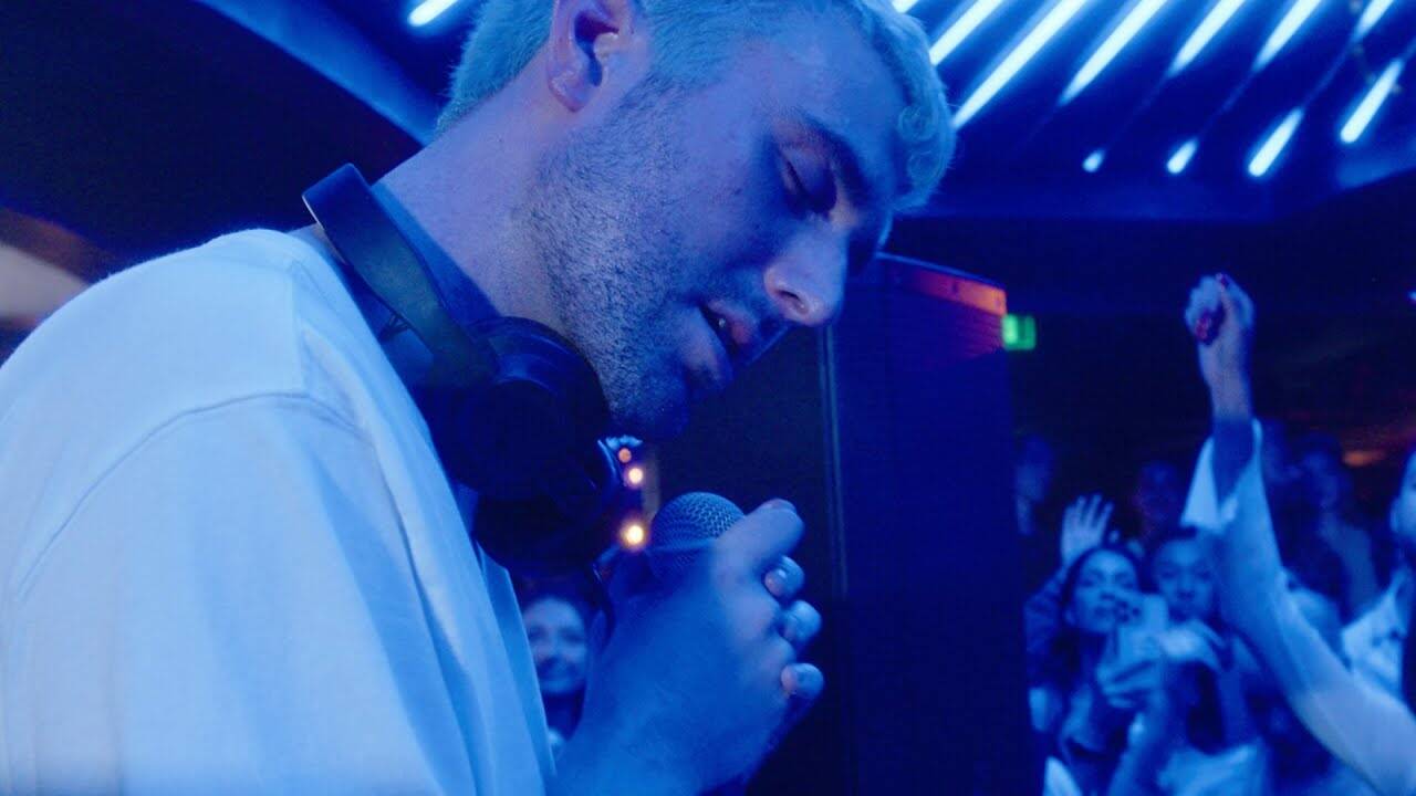 bleu: Watch Latest English Official Music Video Song 'Bleu' Sung By ...