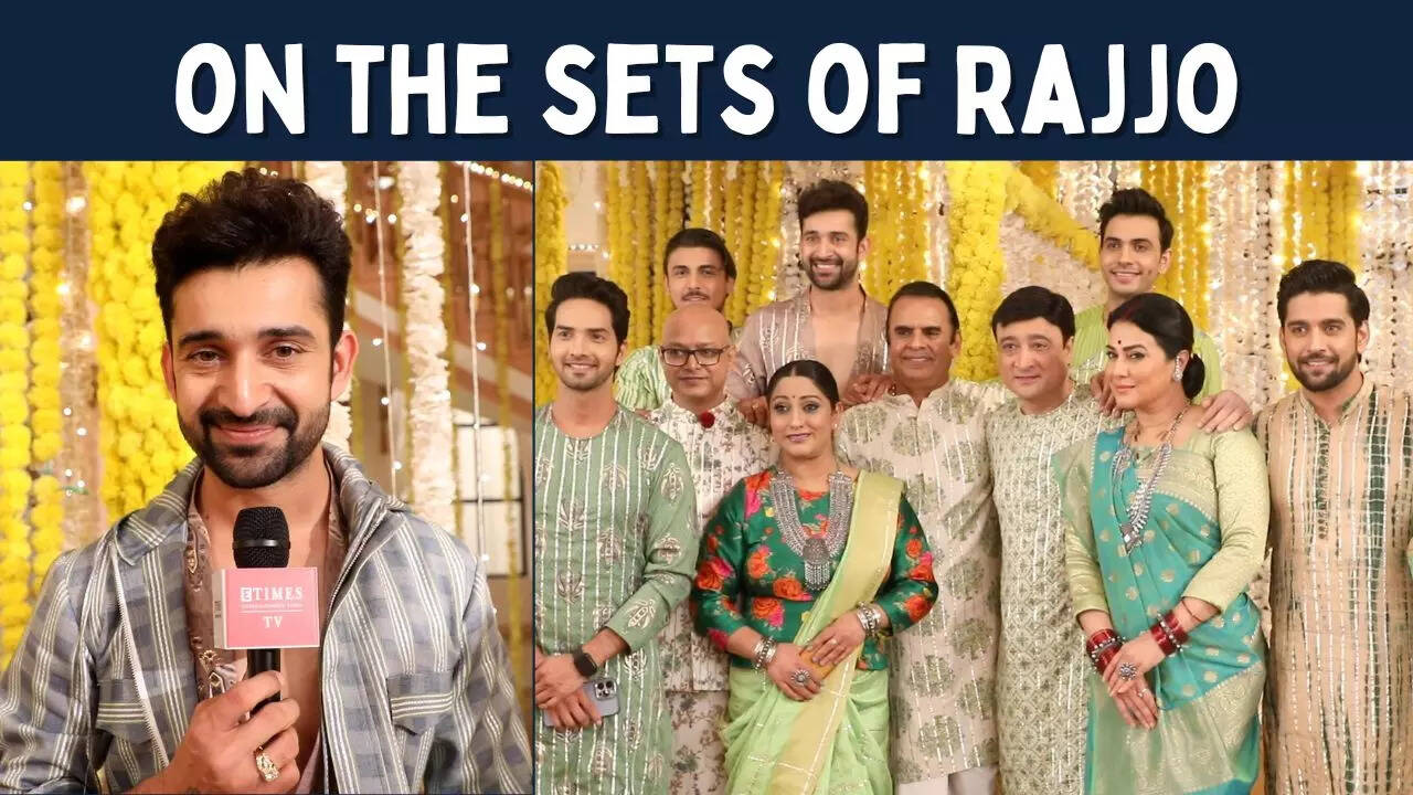 Rajjo on location: Arjun reveals he is marrying Urvashi against his will