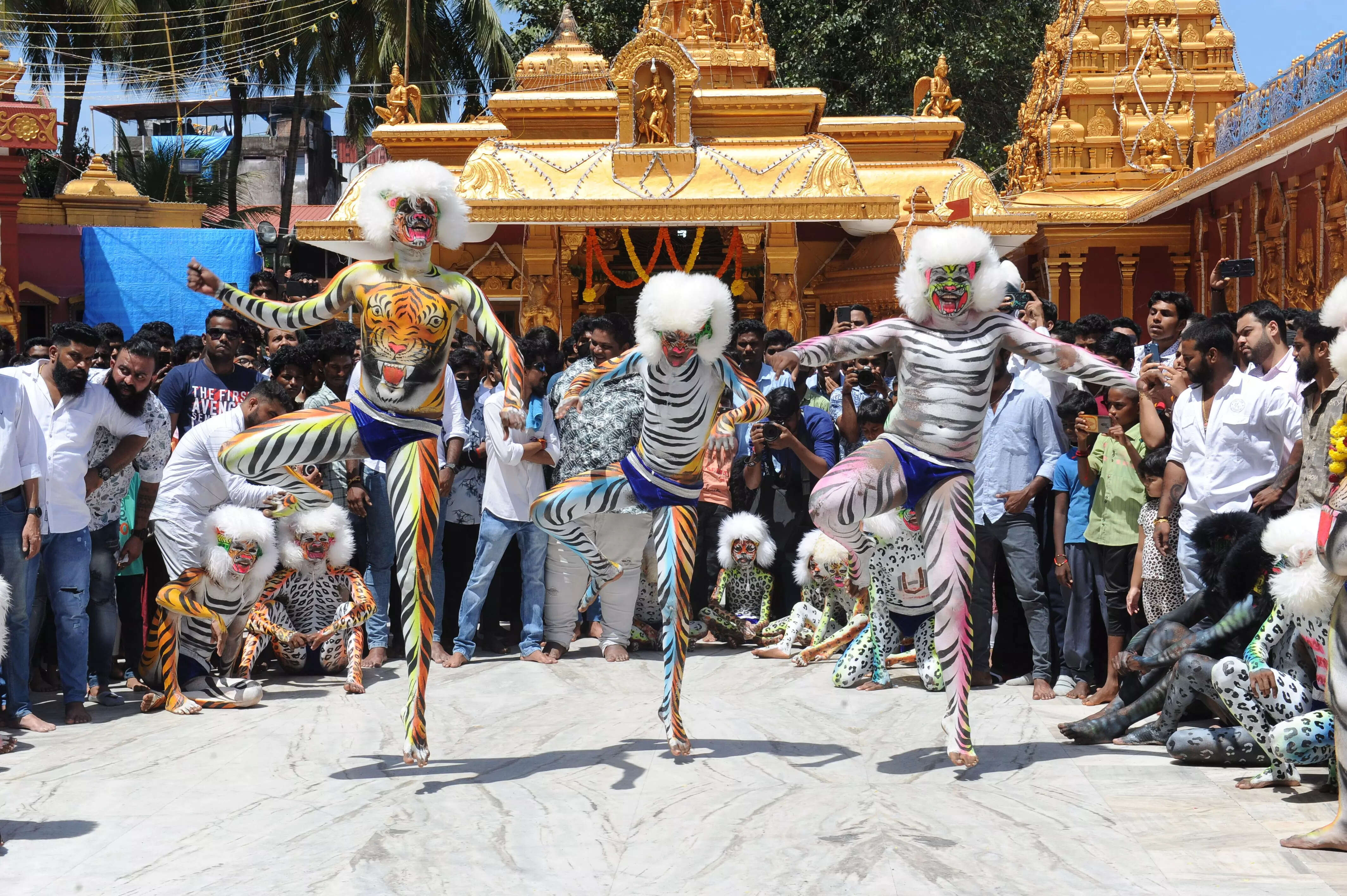 Dasara in Karnataka: From Srirangapatna to Mysuru - Times of India