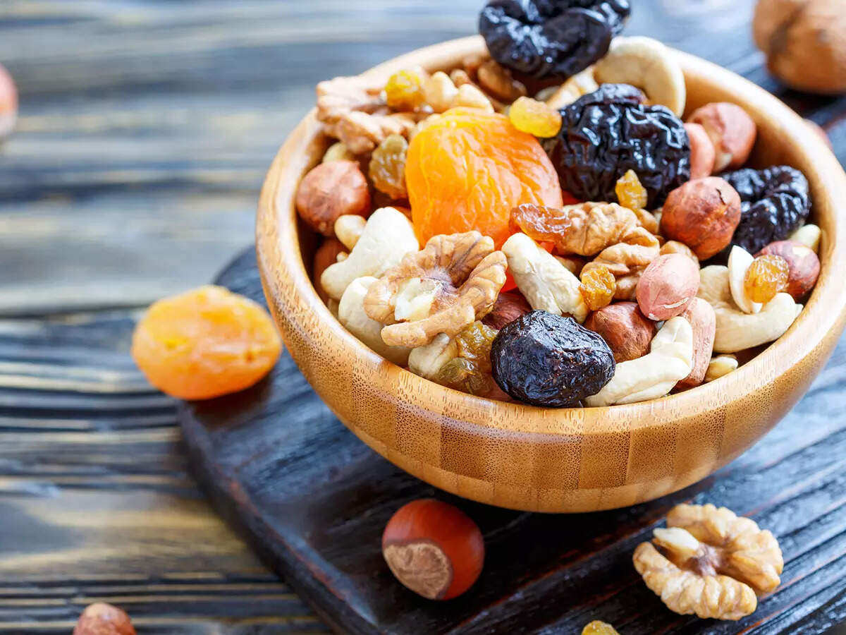 5 Dry Fruits That Give More Health Benefits When Soaked The Times Of