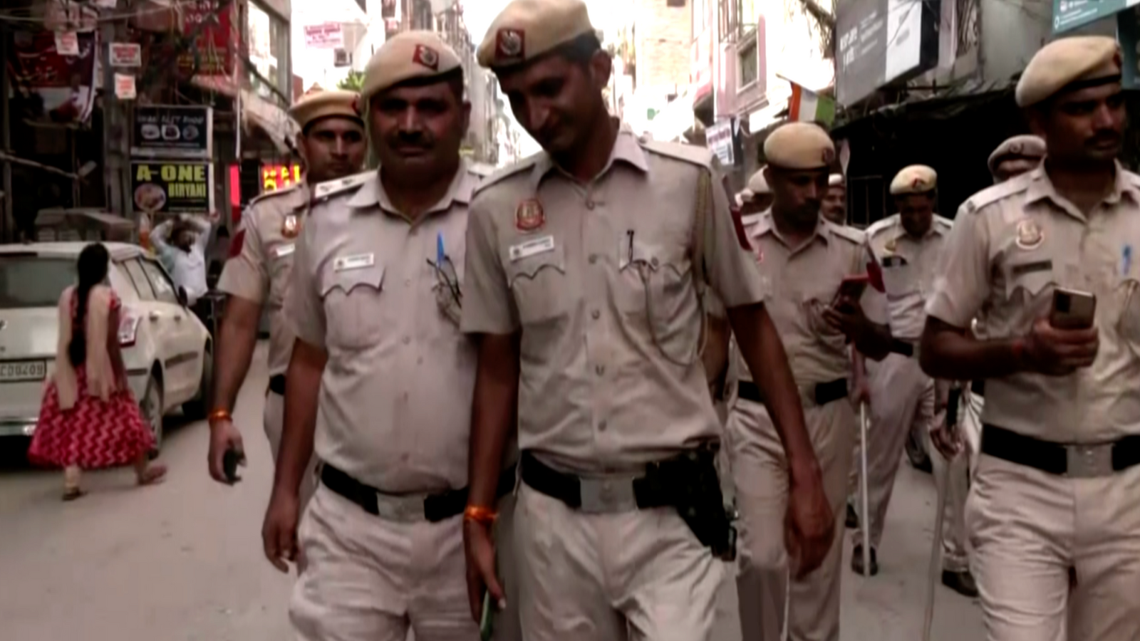 pfi: PFI ban: Police deployment outside organisation's state ...