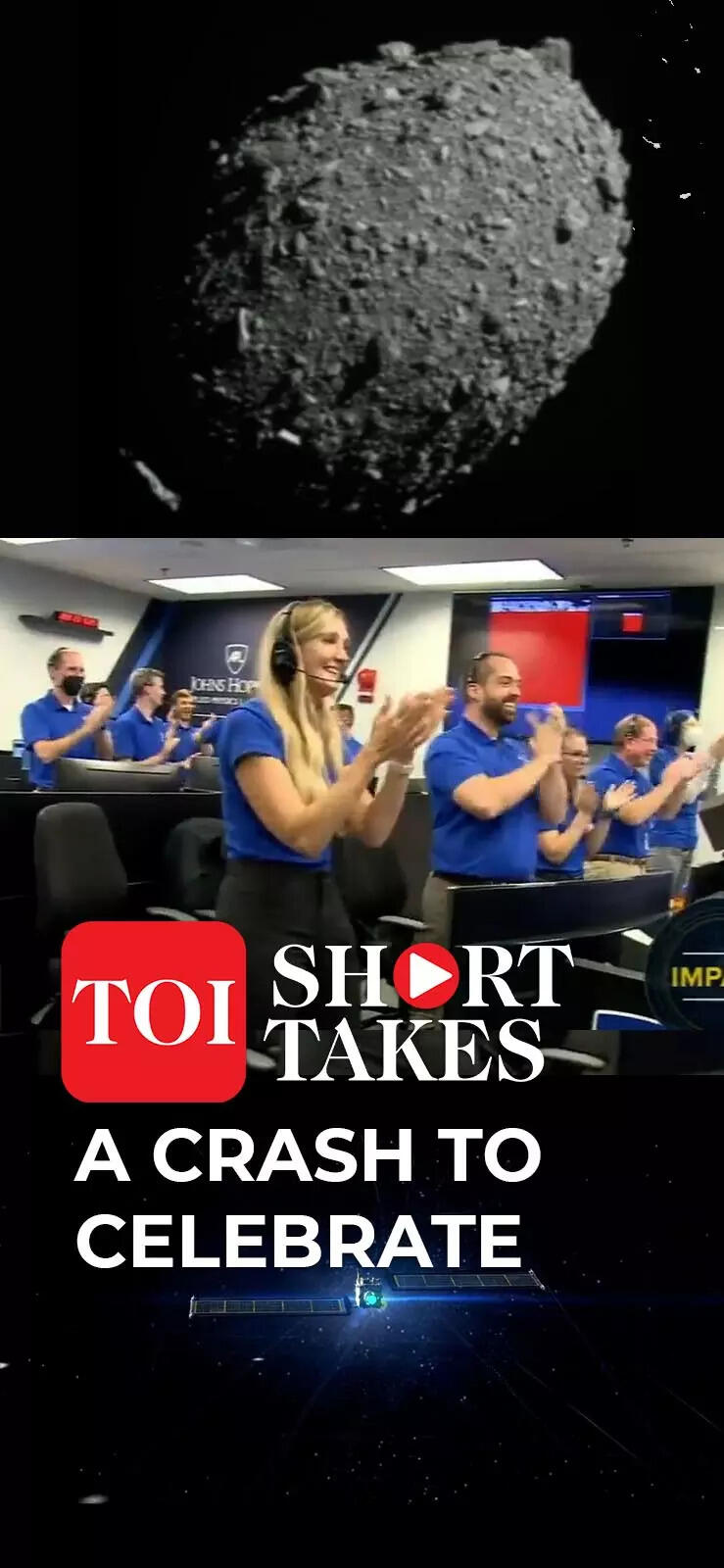 NASA crashes spacecraft into asteroid in attempt to alter its orbit: Why this matters for humanity