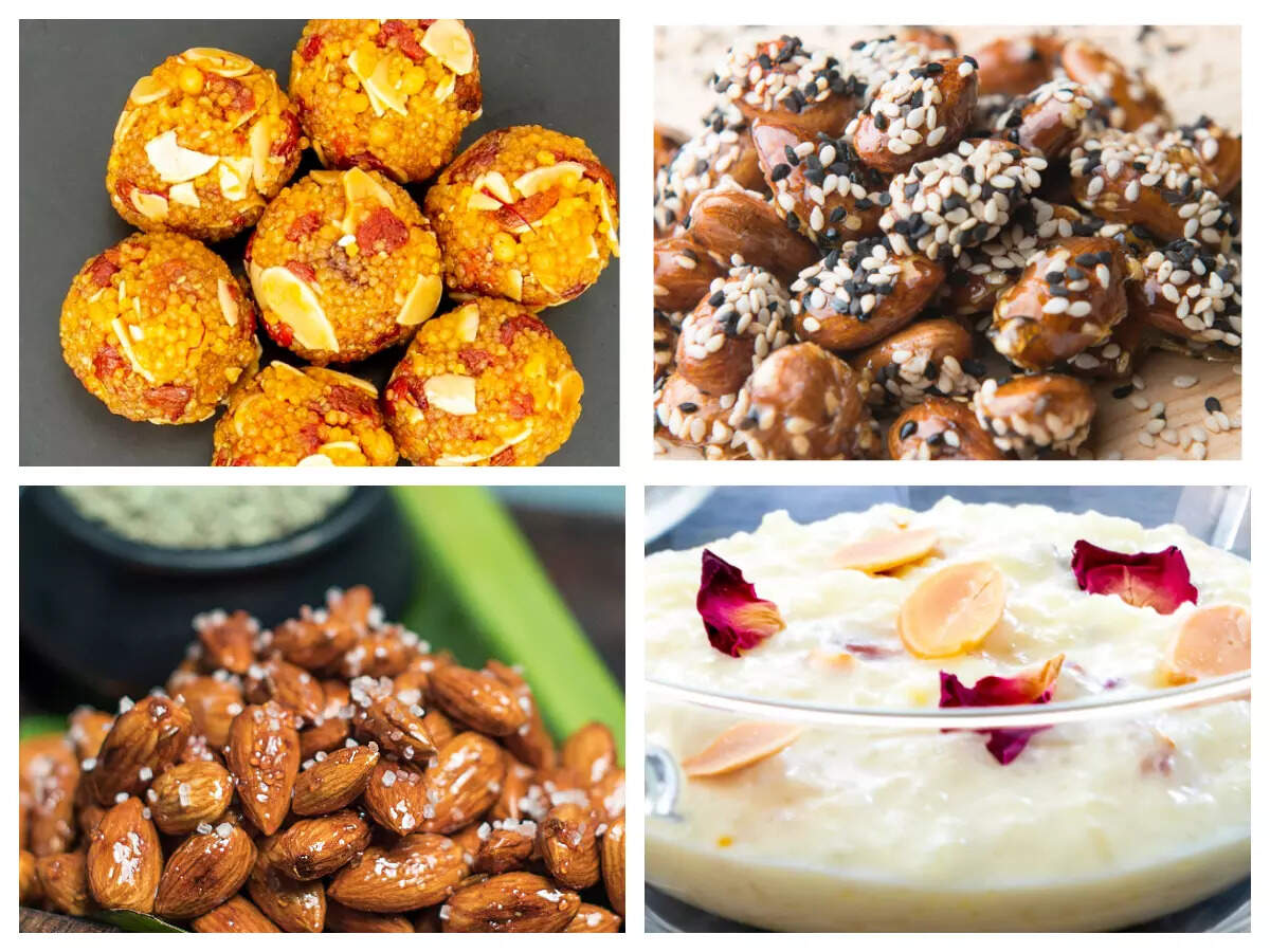 Flavour-packed recipes for Navaratri