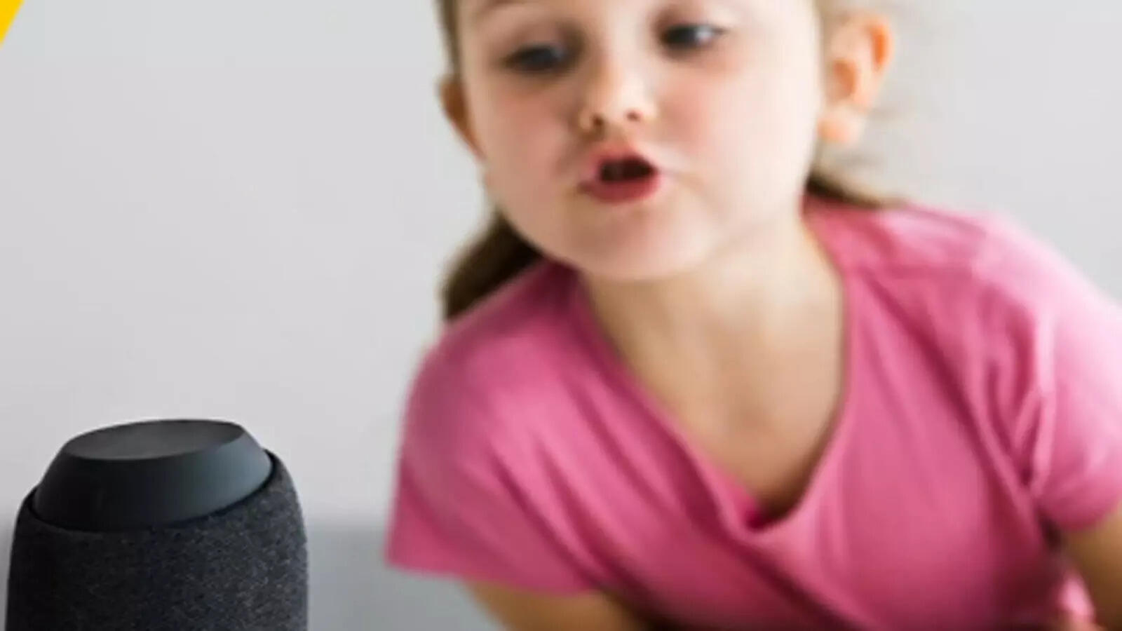 Voice-control smart devices might affect children's social, emotional ...