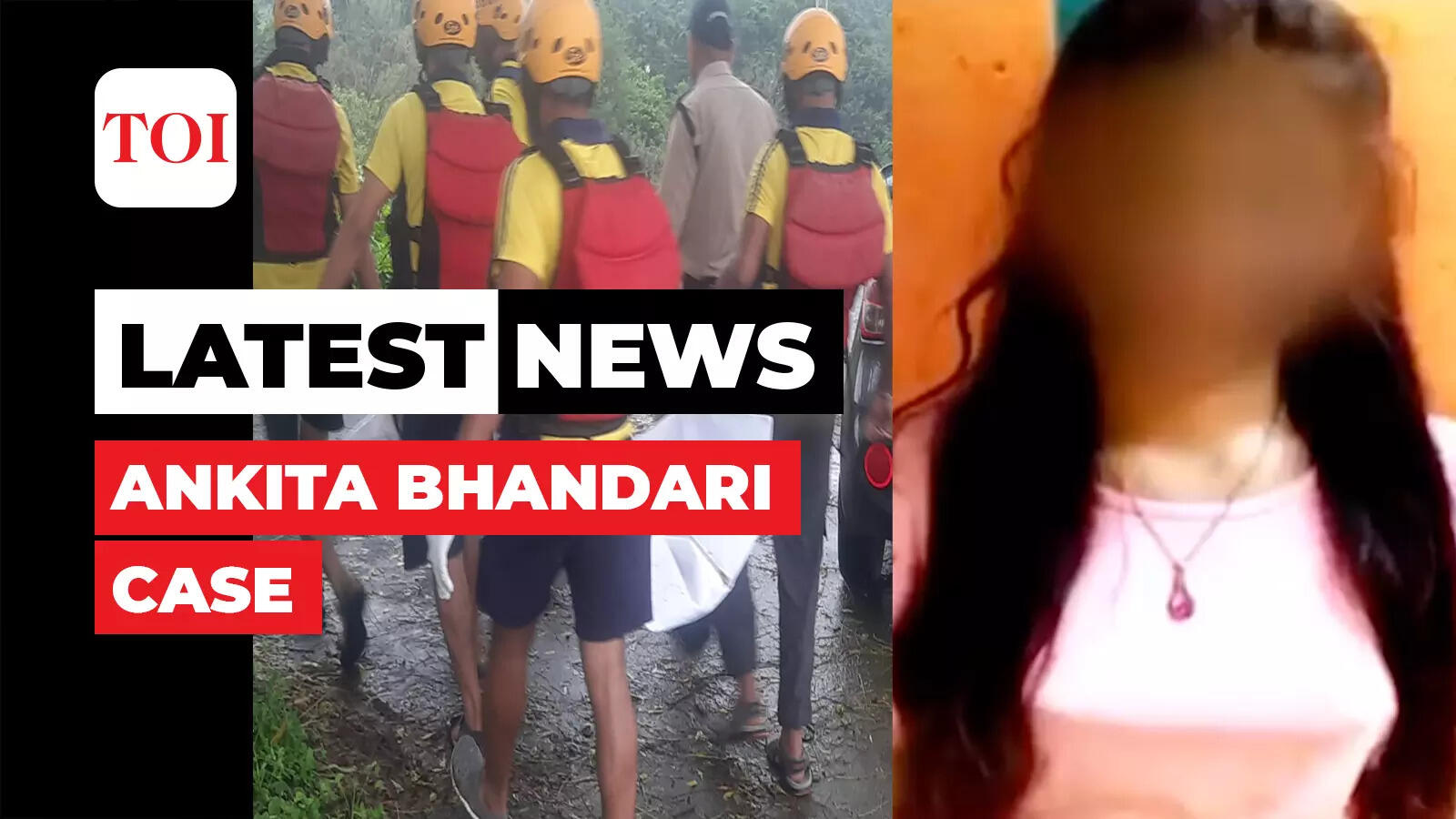 Ankita Bhandari murder-case: SIT Team seeks remand of all three accused in the murder including ...