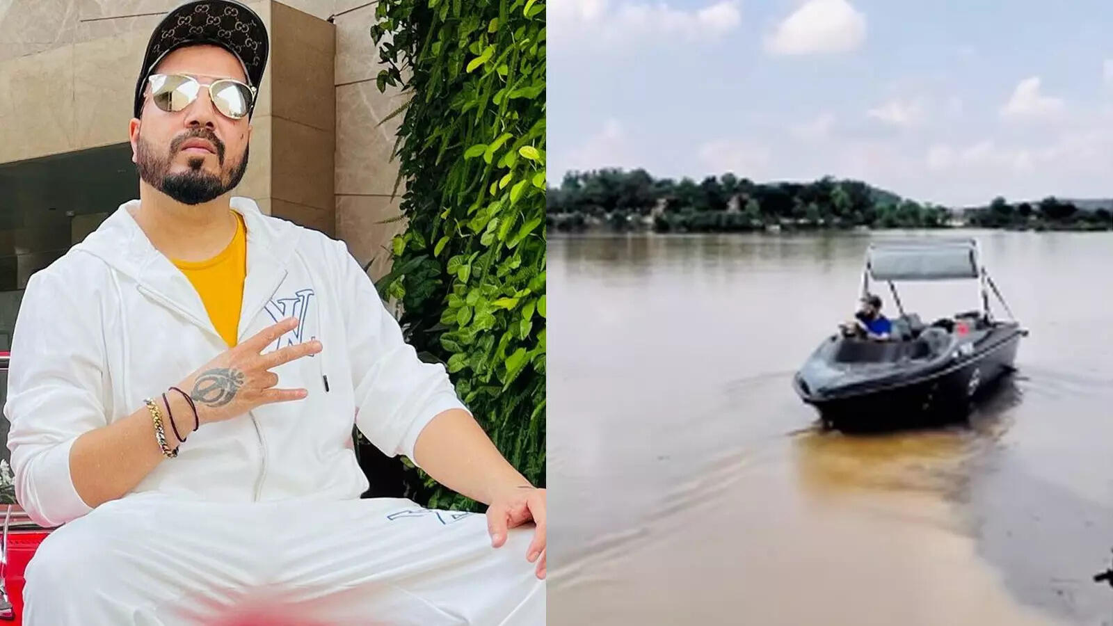 Mika Singh buys his own private island, calls it his ‘little paradise’