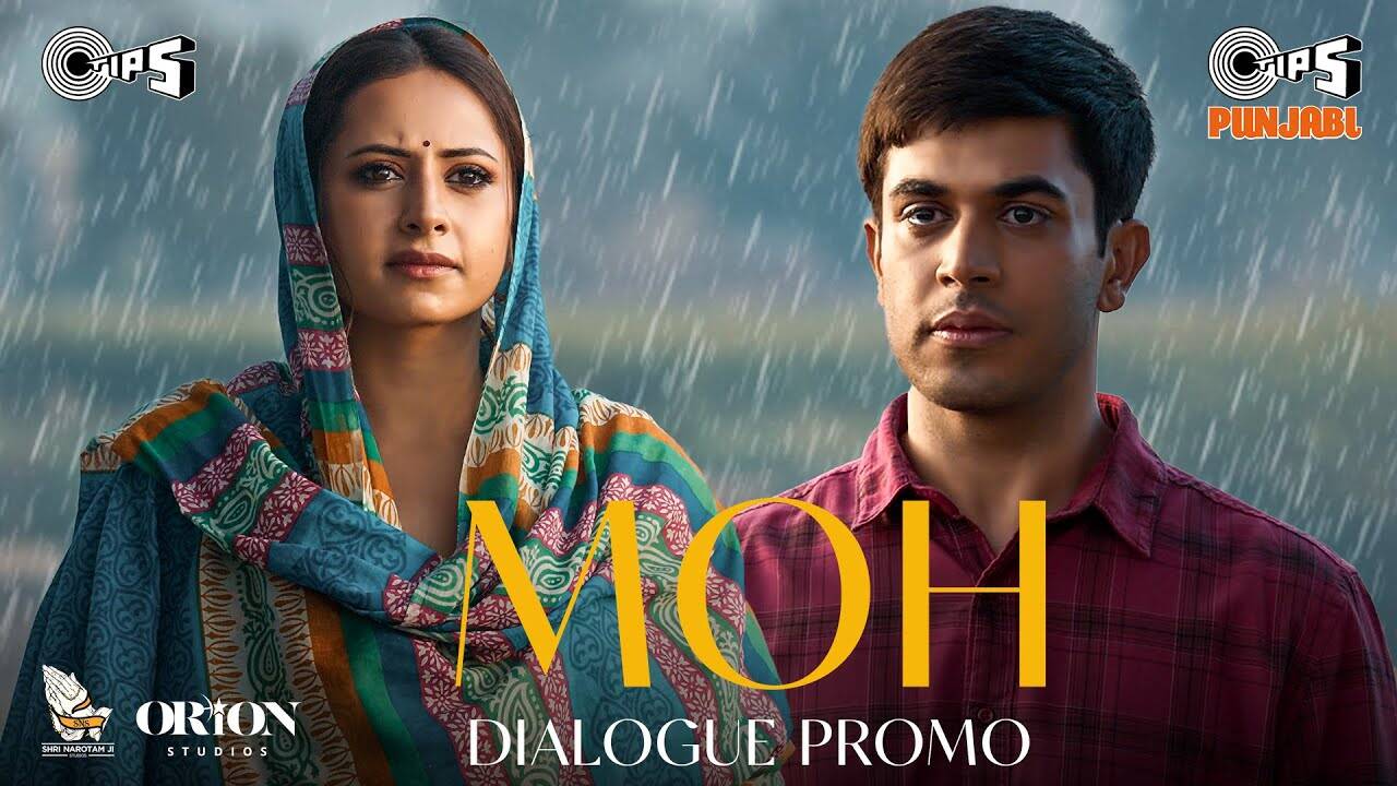 Moh - Dialogue Promo