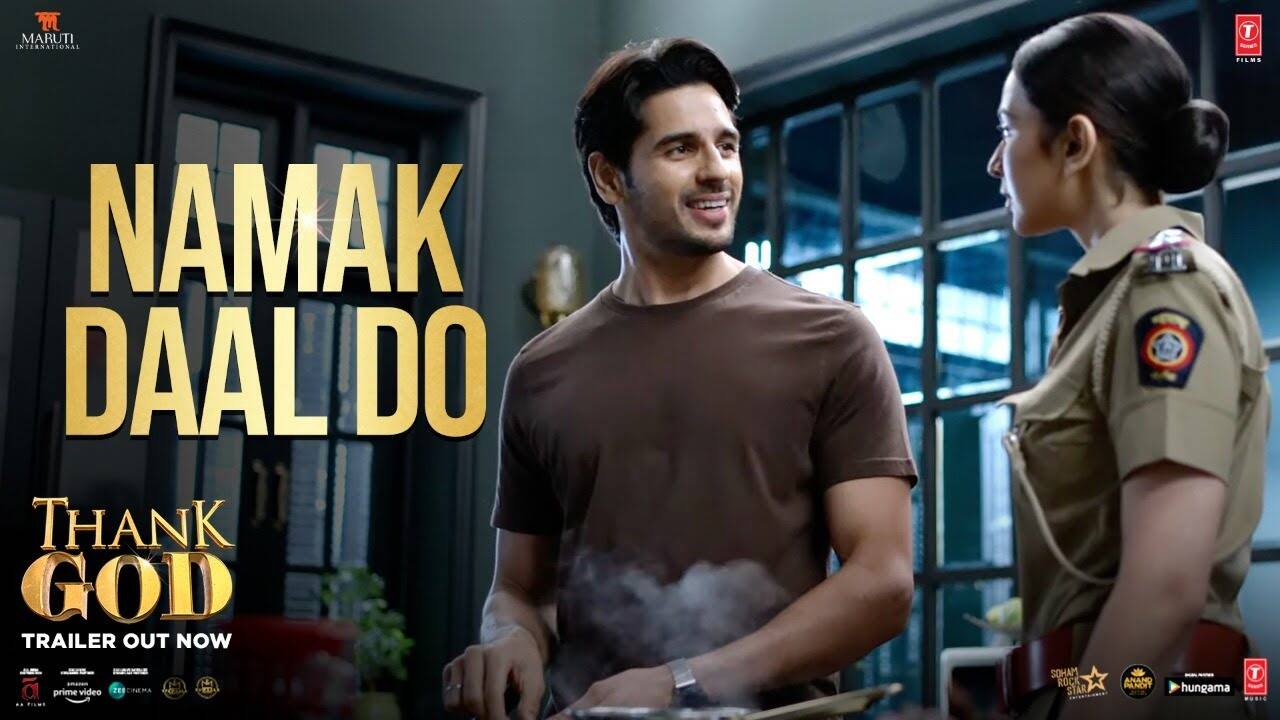 Thank God - Dialogue Promo