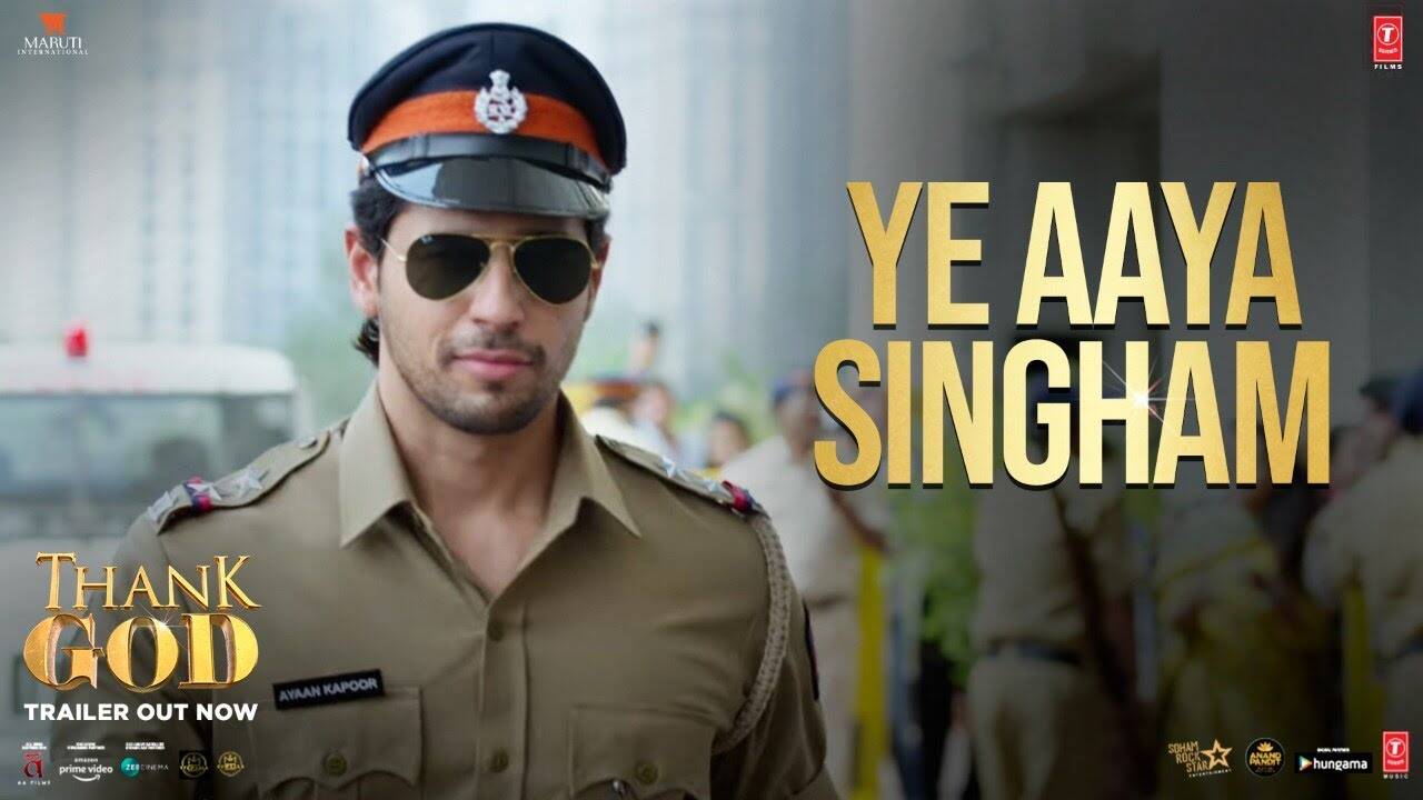 Thank God - Dialogue Promo