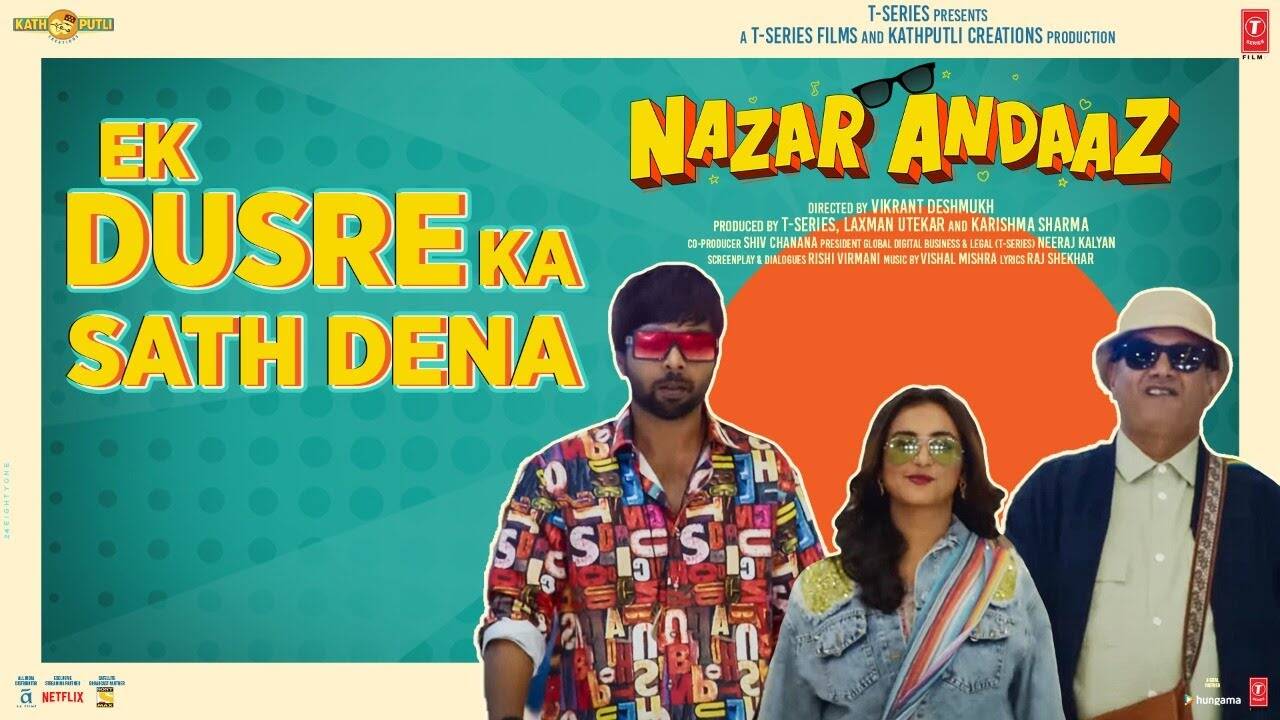 Nazar Andaaz - Dialogue Promo