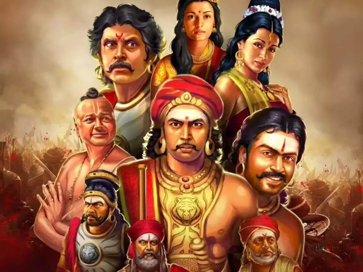 From novel to a feature film: The voyage of 'Ponniyin Selvan'