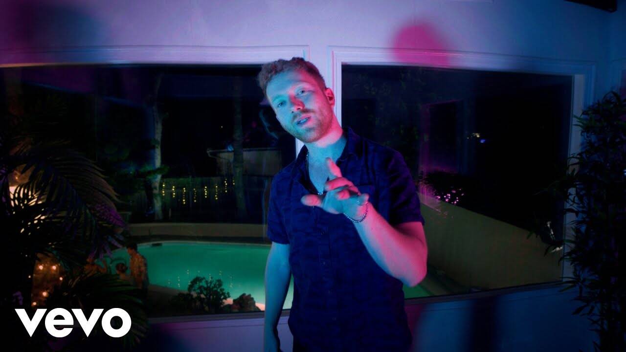 Check Out Popular English Official Music Video Song 'For Emilee' Sung ...