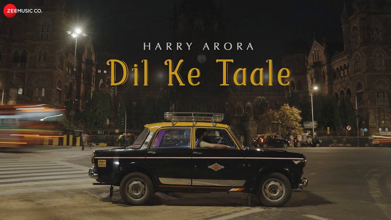 Check Out Latest Hindi Music Video Song 'Dil Ke Taale' Sung By Harry Arora