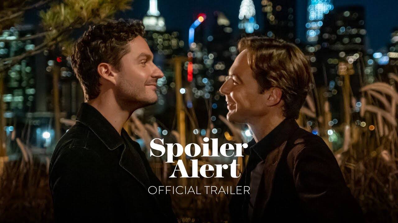 Spolier Alert - Official Trailer