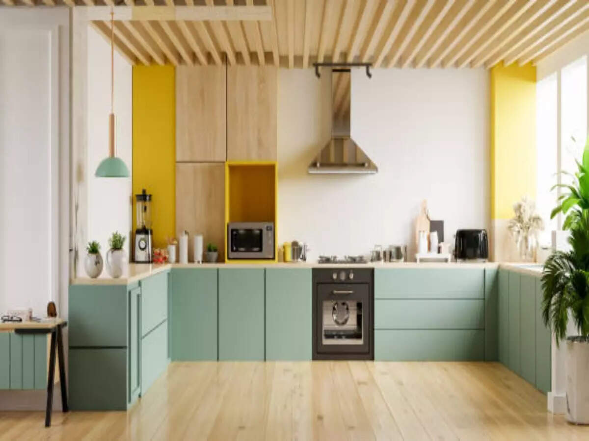 5 tips to transform your kitchen into a modern cooking zone - Times of ...
