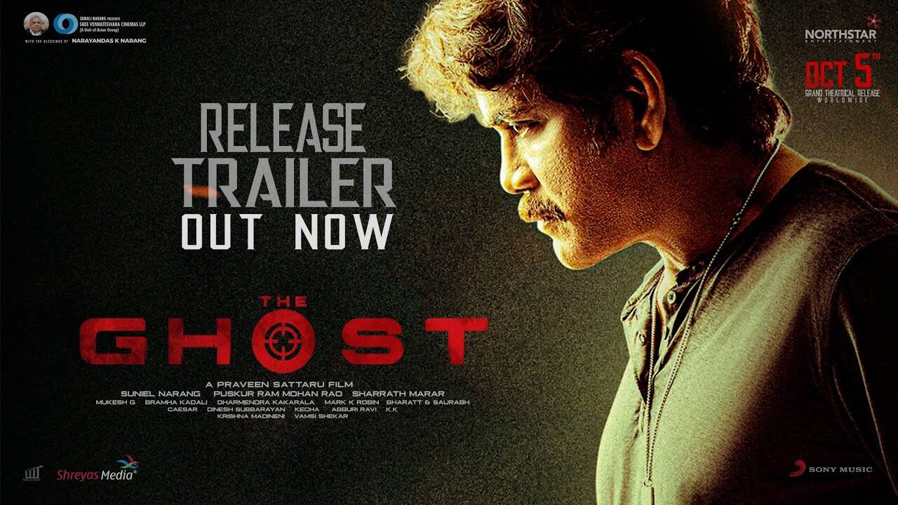 The Ghost - Official Trailer