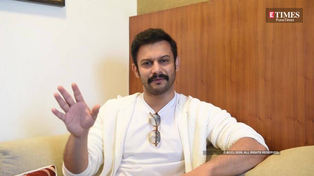 Adinath Kothare: Dilip sir was very helpful throughout our shooting journey