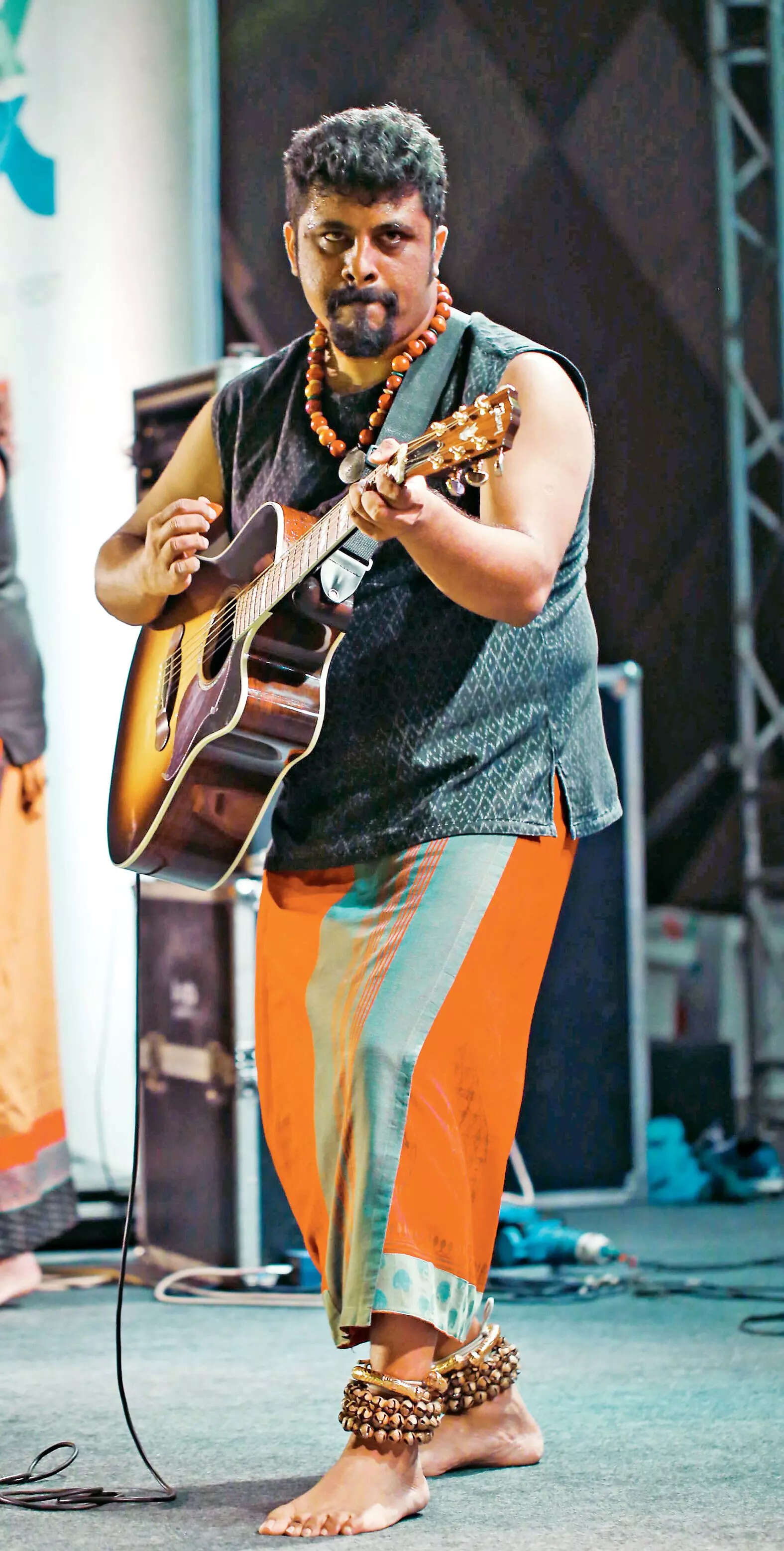 Bye, Pants! Hello, Lungi! - Times of India