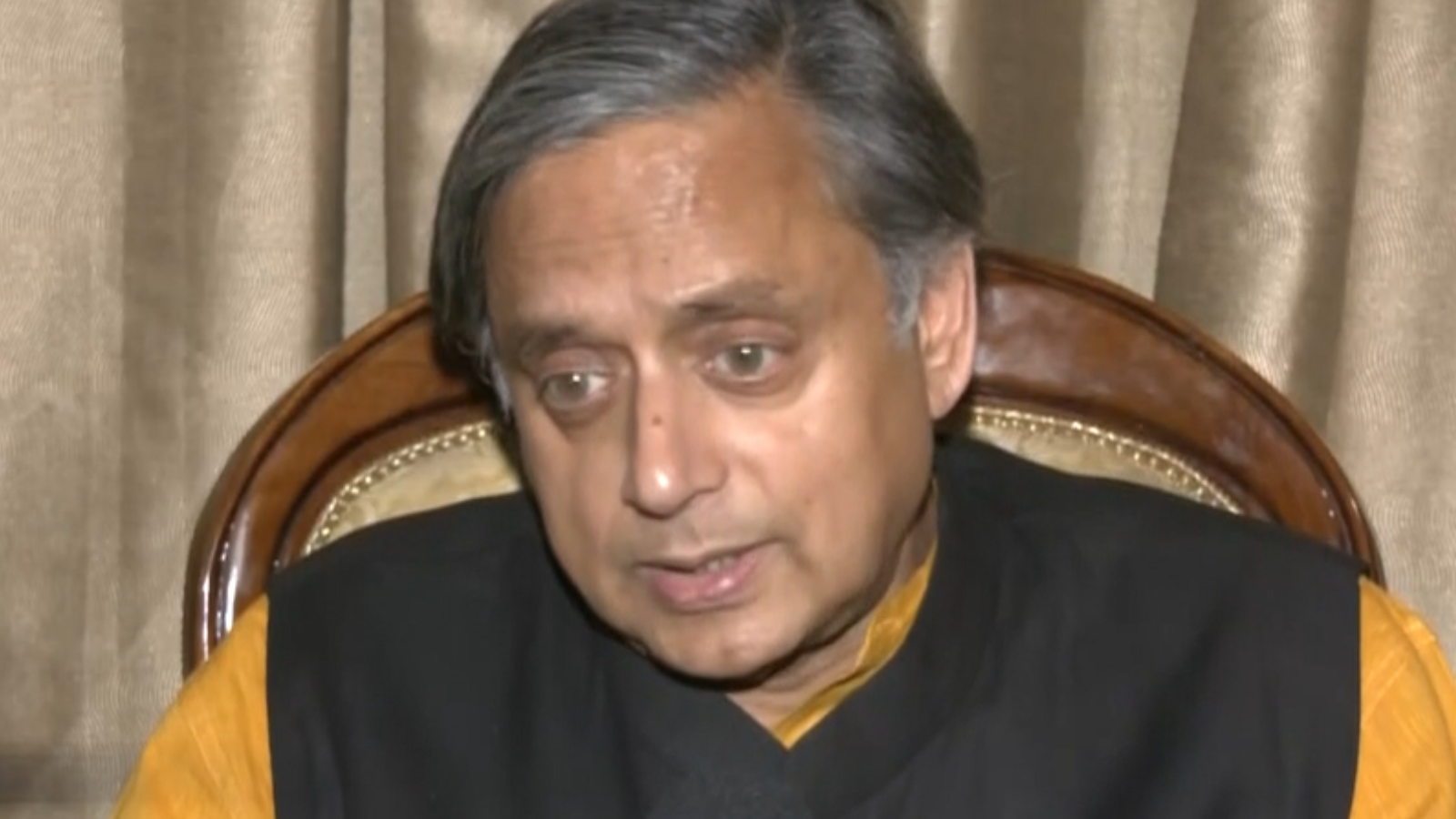 If you want change, vote for me: Shashi Tharoor on Congress President ...
