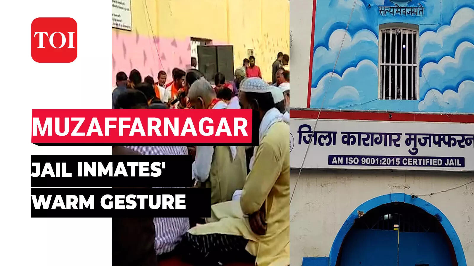 UP: Muslim jail inmates in Muzaffarnagar hold Navaratri fast, take part ...