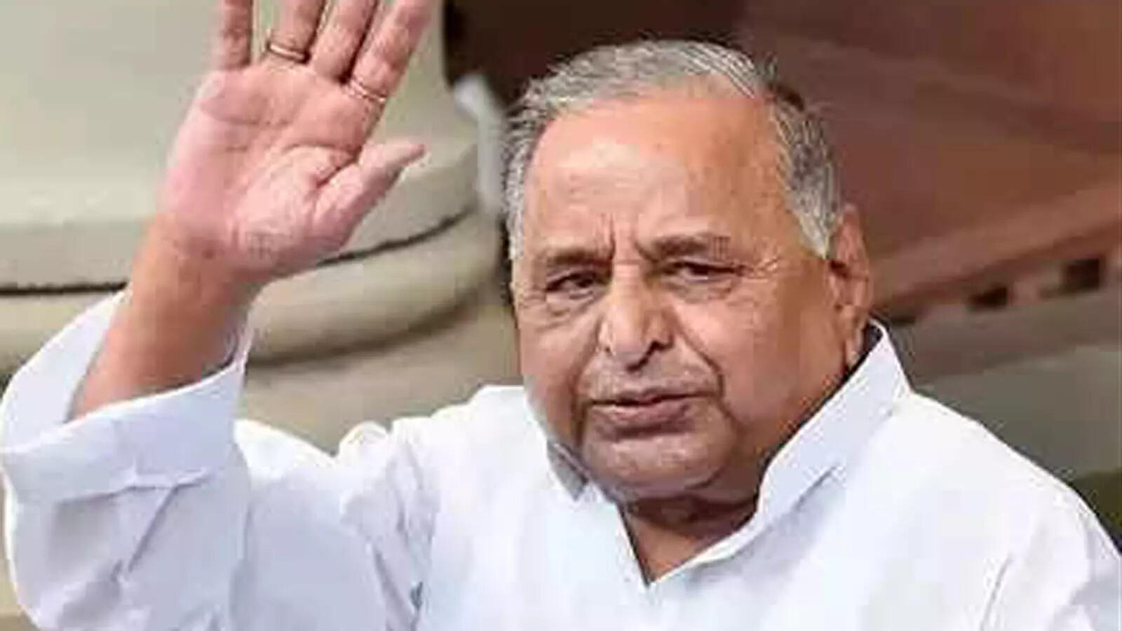 Former UP CM Mulayam Singh Yadav shifted to ICU at Gurugram hospital