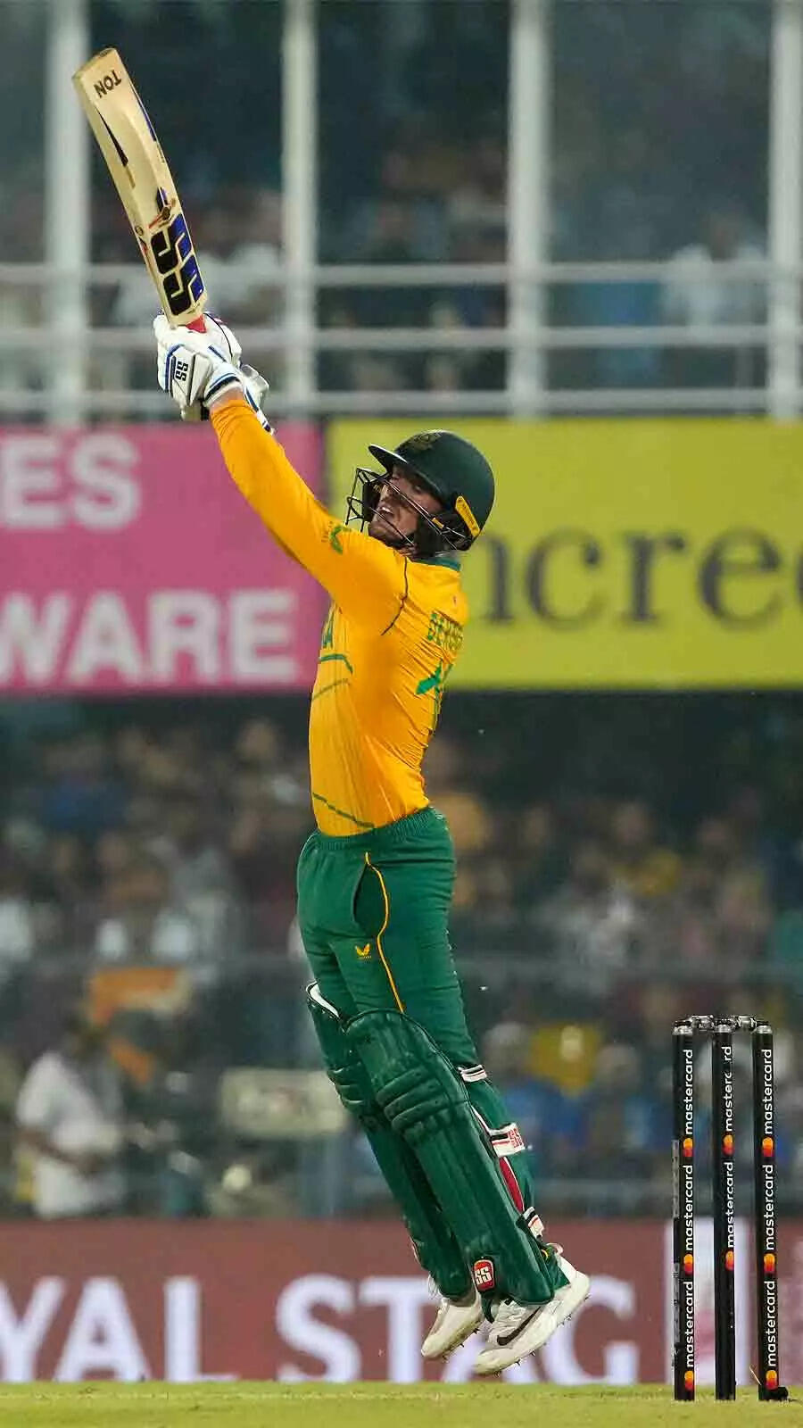 Not much to worry about, Australians won title despite struggles before ...