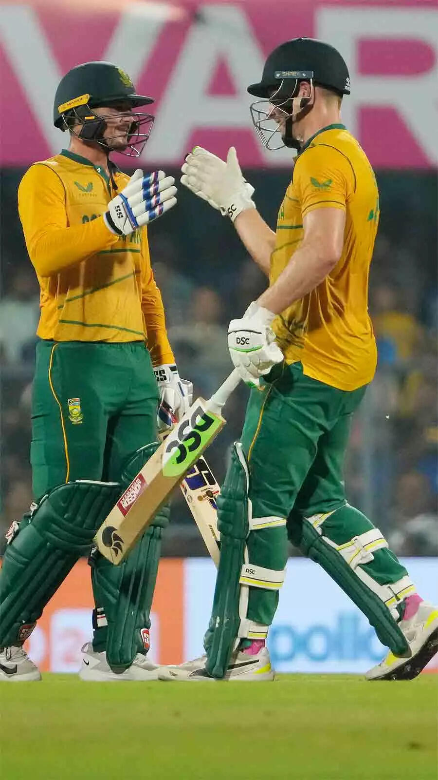 Not much to worry about, Australians won title despite struggles before World Cup: David Miller ...