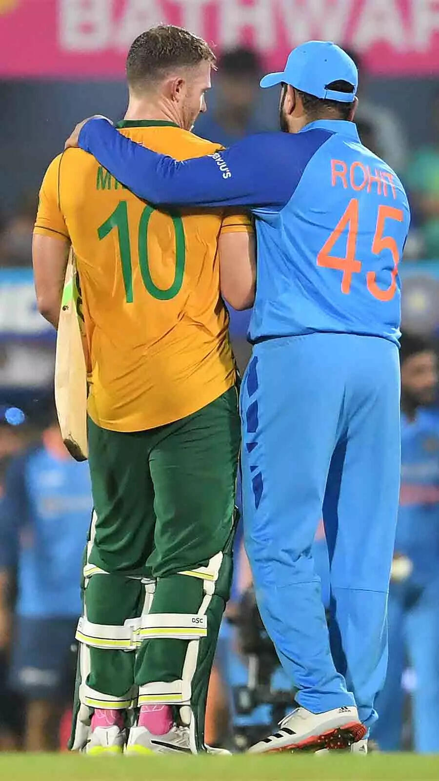 Not much to worry about, Australians won title despite struggles before World Cup: David Miller ...