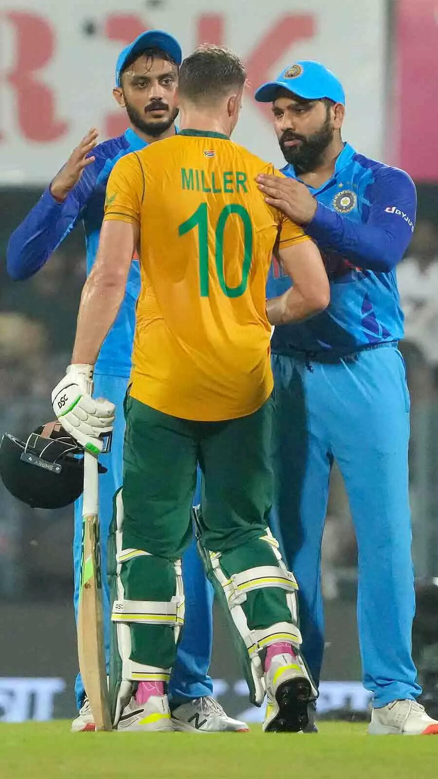 Not much to worry about, Australians won title despite struggles before ...