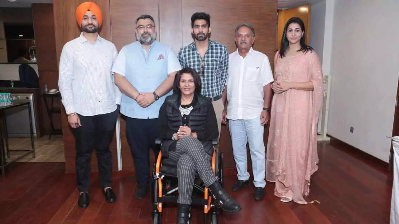 times of india sports awards: Times of India Sports Awards (TOISA) 2021 ...