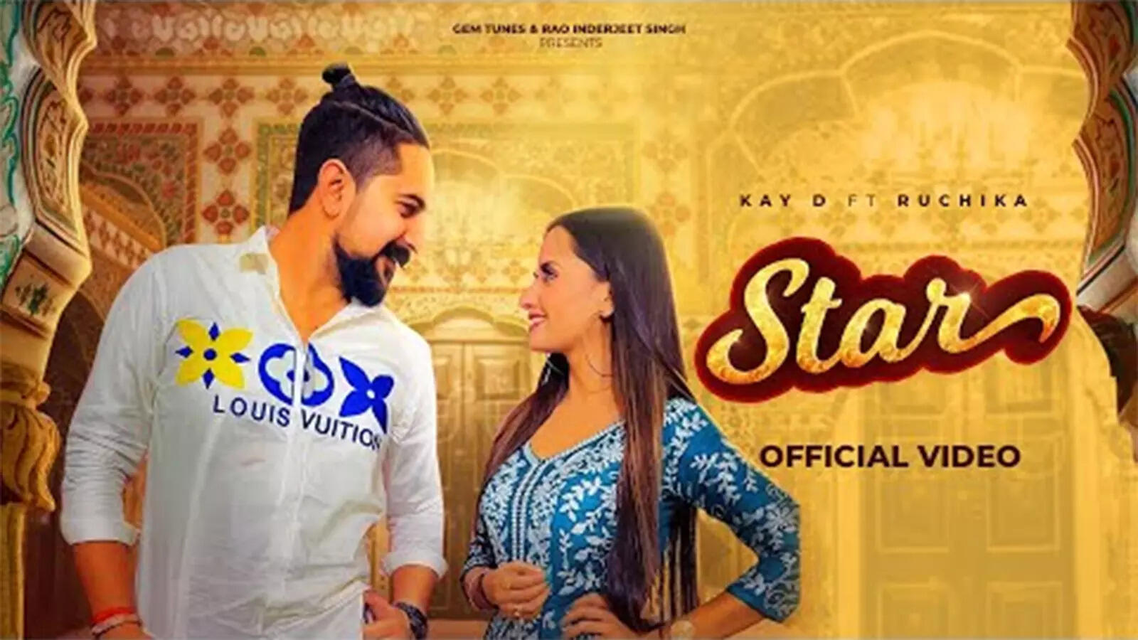Check Out Latest Haryanvi Song 'Star' Sung By Ruchika Jangid