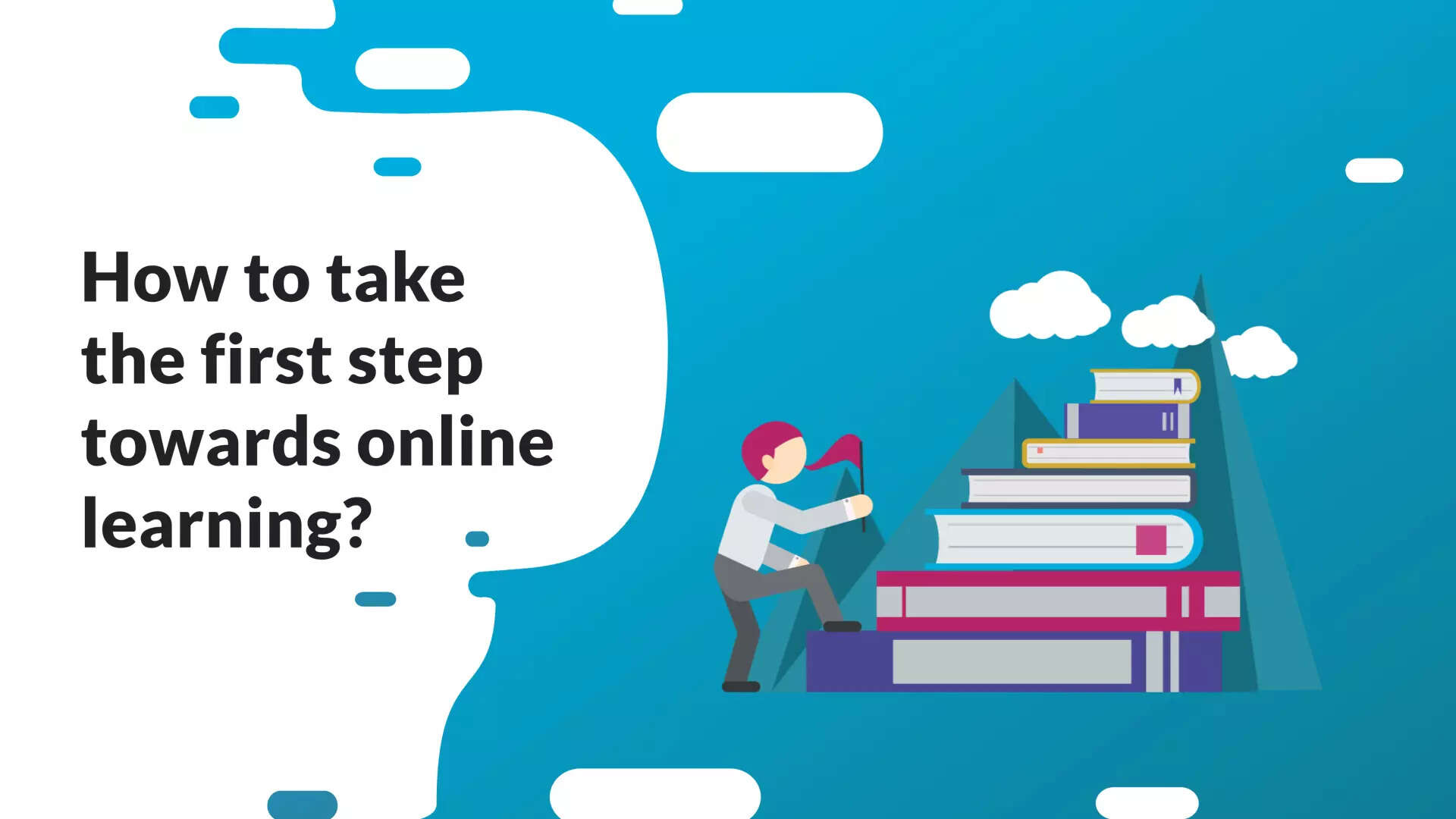 Taking the first step of Online Schooling for your child