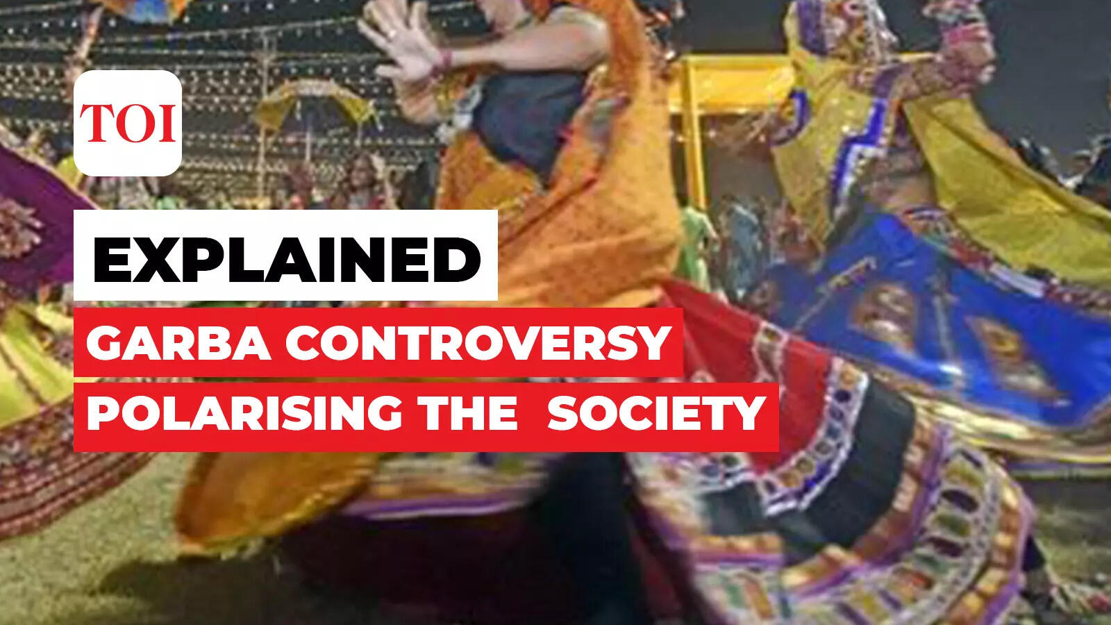 Garba controversy: AIUDF terms Garba controversy a 'conspiracy to polarize'
