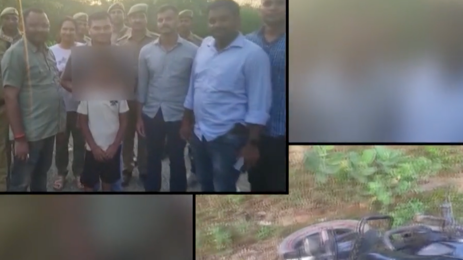 Greater Noida: Police recover missing child, 2 accused arrested