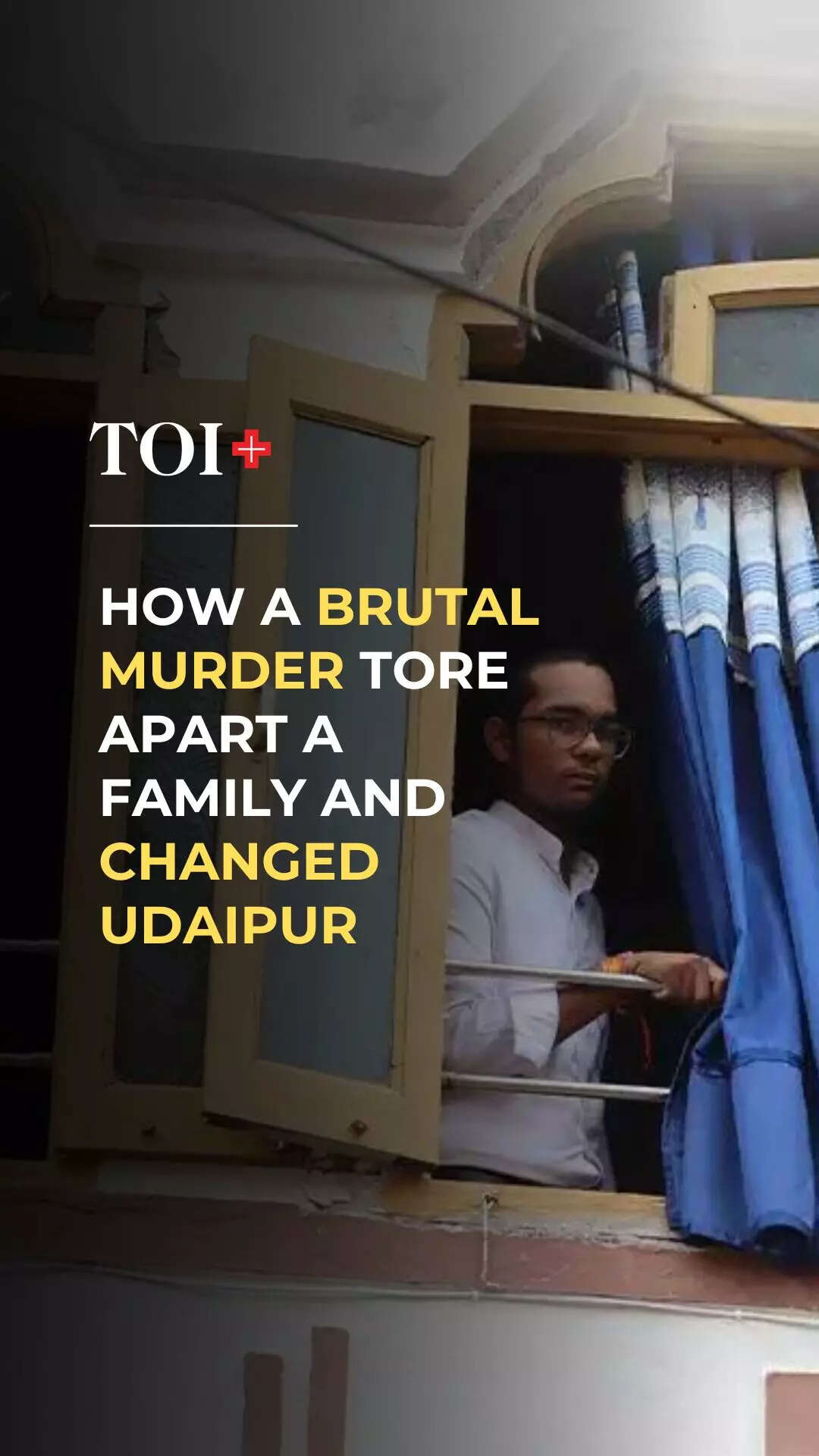 How a brutal murder tore apart a family and changed Udaipur