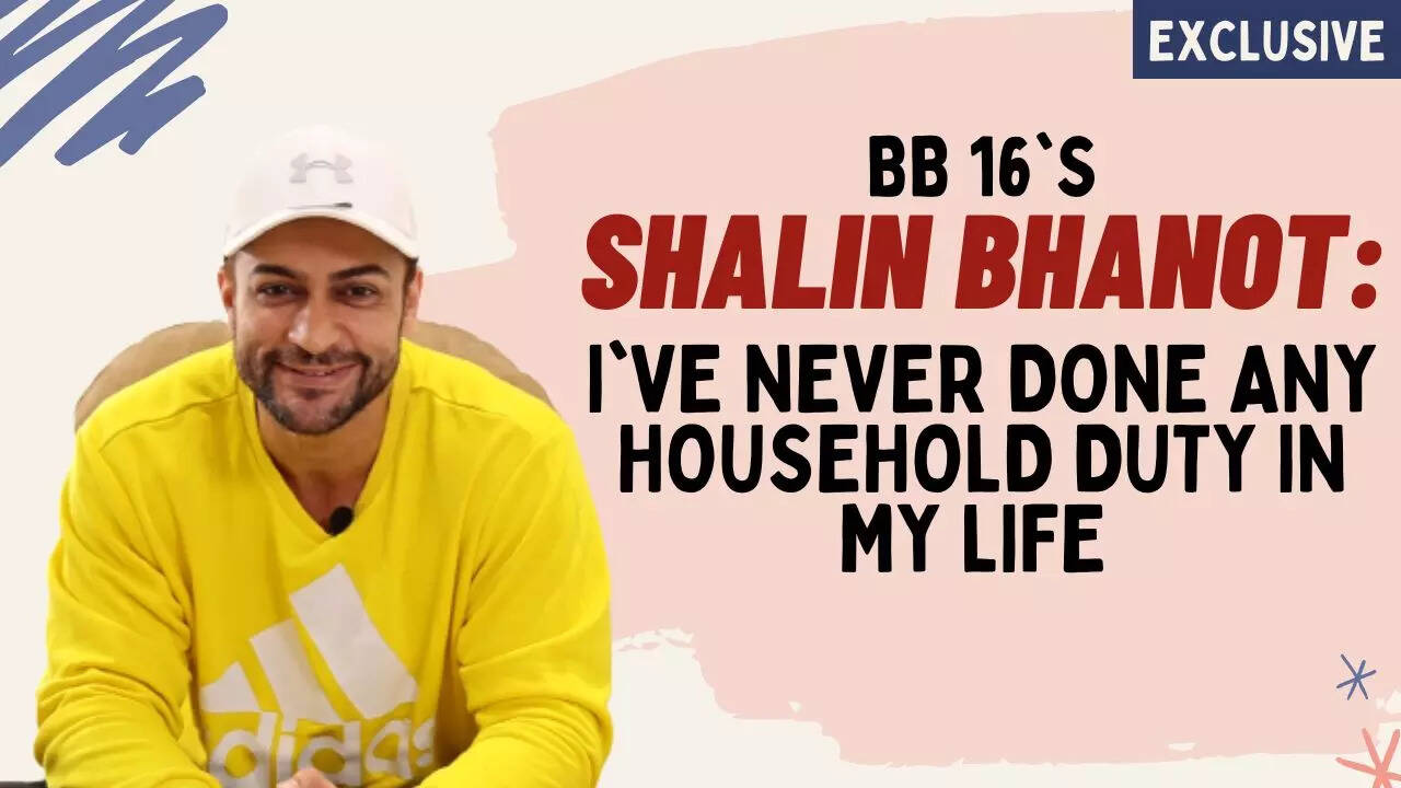 Shalin Bhanot: Never seen Bigg Boss, I don't know how people fall in ...