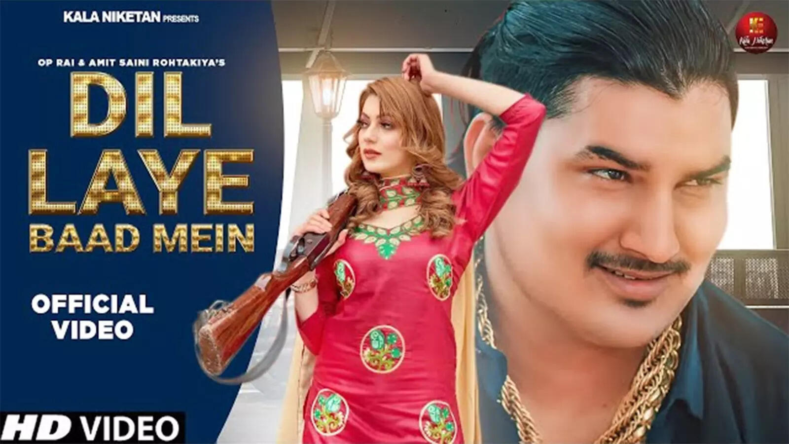 Watch Latest Haryanvi Song 'Dil Laye Baad Mein' Sung By Amit Saini ... Watch Latest Haryanvi Song 'Dil Laye Baad Mein' Sung By Amit Saini ...