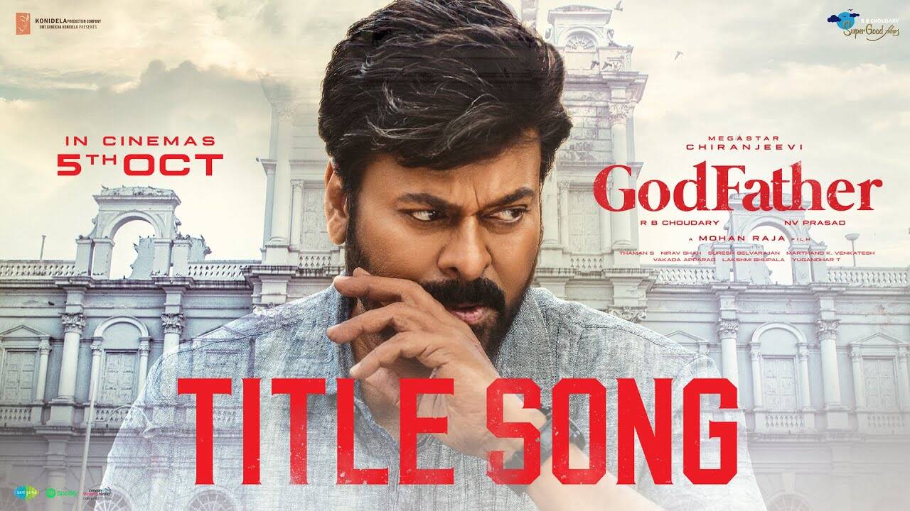 God Father - Title Track (Lyrical)