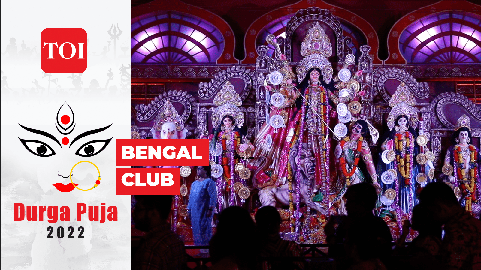 Durga Puja 2022: Dadar's 100-year-old Bengal Club offers Kolkata style heritage in Shivaji Park