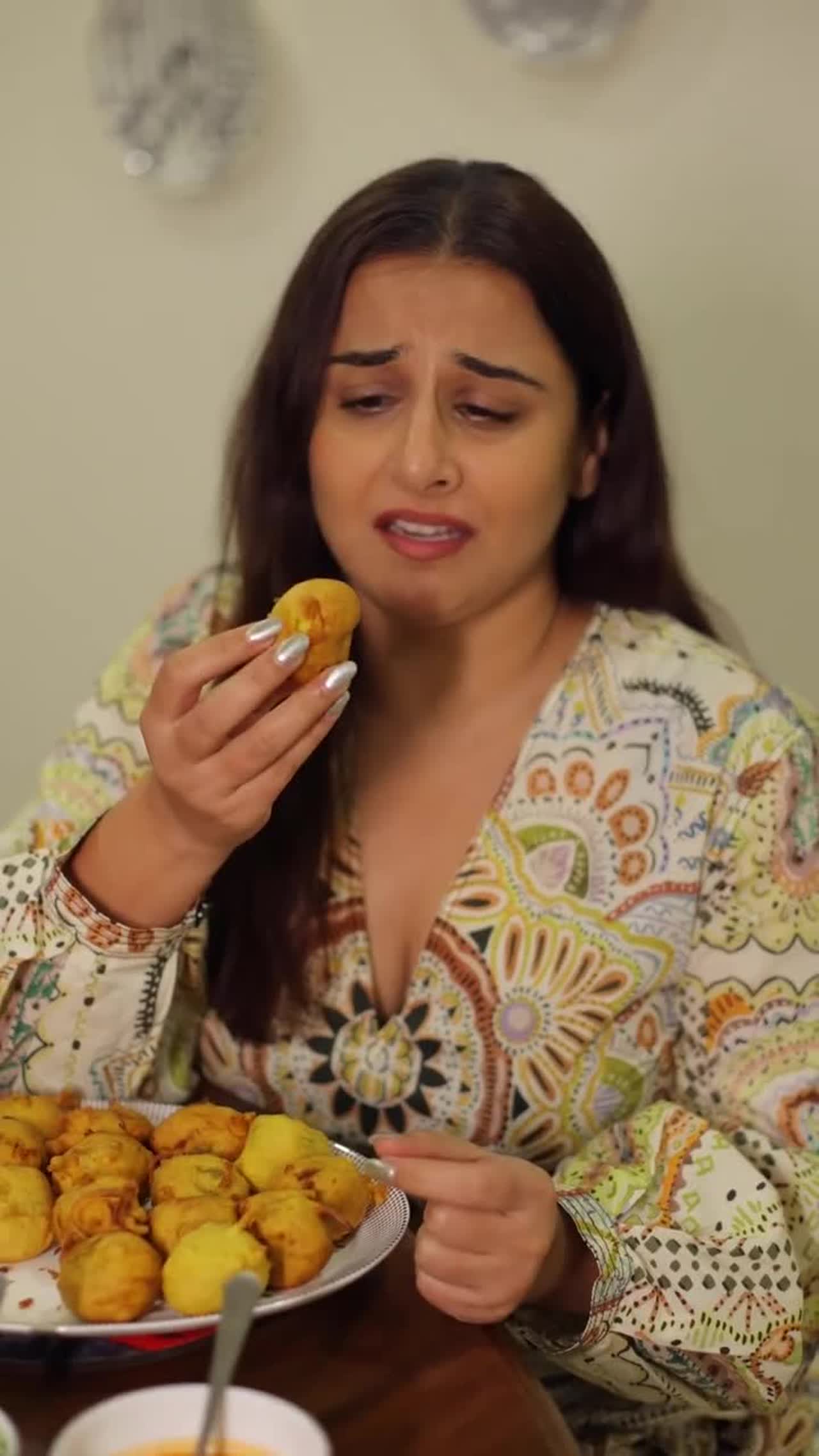 Vidya’s midnight craving - Times Food