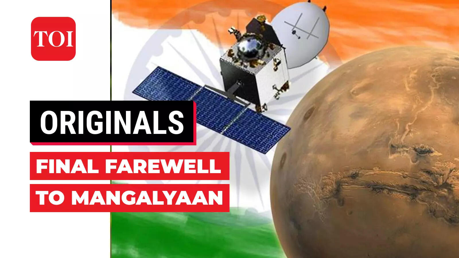 As ISRO bids farewell to Mangalyaan, here is what the Mars Orbiter ...