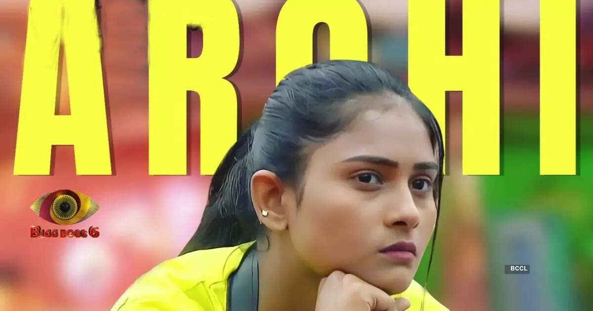 Exclusive - Bigg Boss Telugu 6's Anjali aka Aarohi Rao: Seeing all the negativity that I'm ...