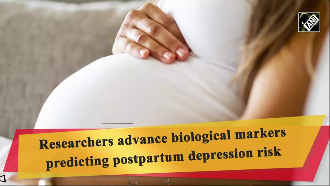 Researchers advance biological markers predicting postpartum depression ...
