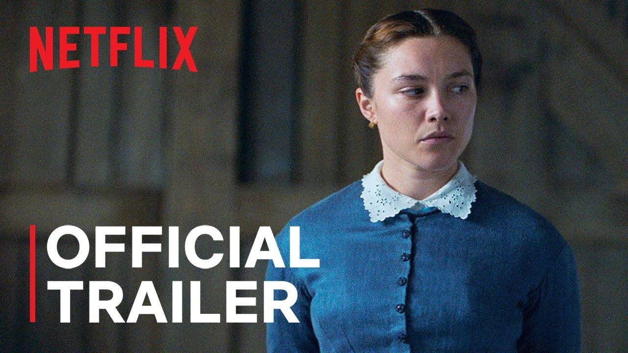'The Wonder' Trailer: Florence Pugh and Niamh Algar starrer 'The Wonder ...