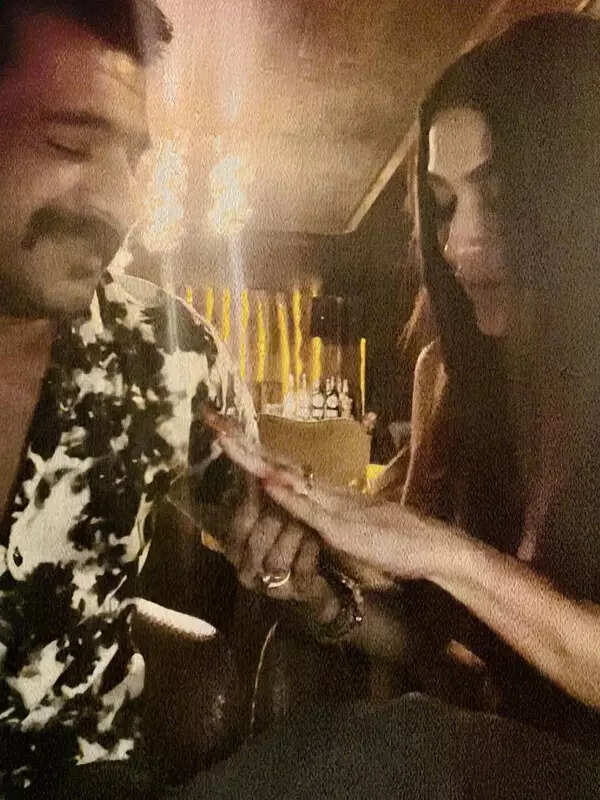 Pavitra Punia gets engaged to beau Eijaz Khan, pictures go viral ... Pavitra Punia gets engaged to beau Eijaz Khan, pictures go viral ...