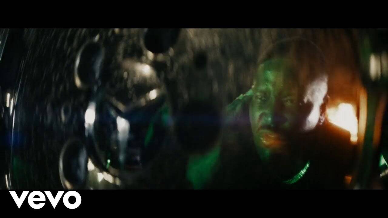 Check Out The Latest English Official Music Video Song ' Maniac ' Sung ...