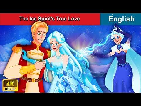 Watch Popular Kids English Nursery Story 'The Ice Spirit's True Love ...